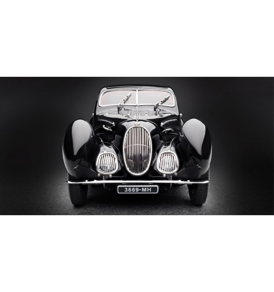 Talbot-Lago Coupé T150 C-SS Figoni & Falaschi “Teardrop”, 1937-39 black ...