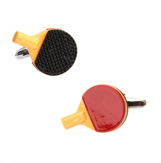 Butoni de Camasa Ping Pong Rackets - LuxuryGifts.ro
